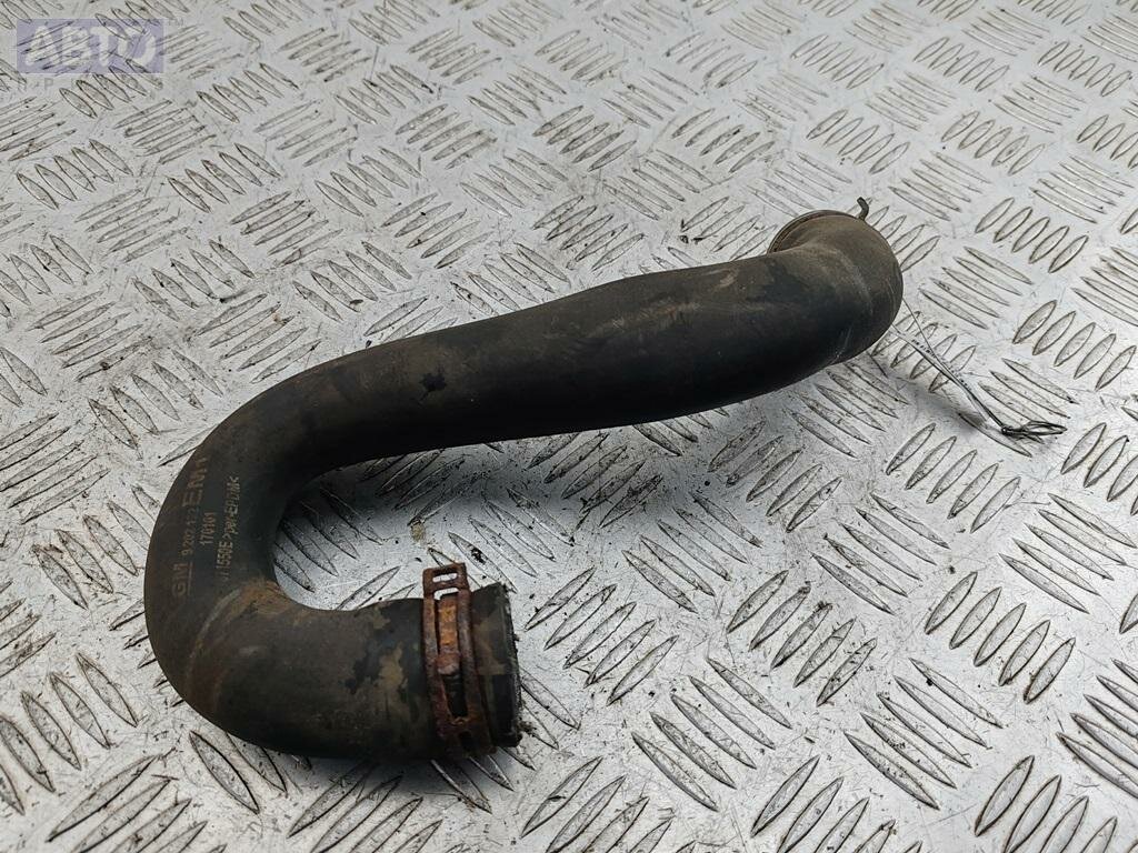 Патрубок радиатора Opel Vectra C (2002-2008)