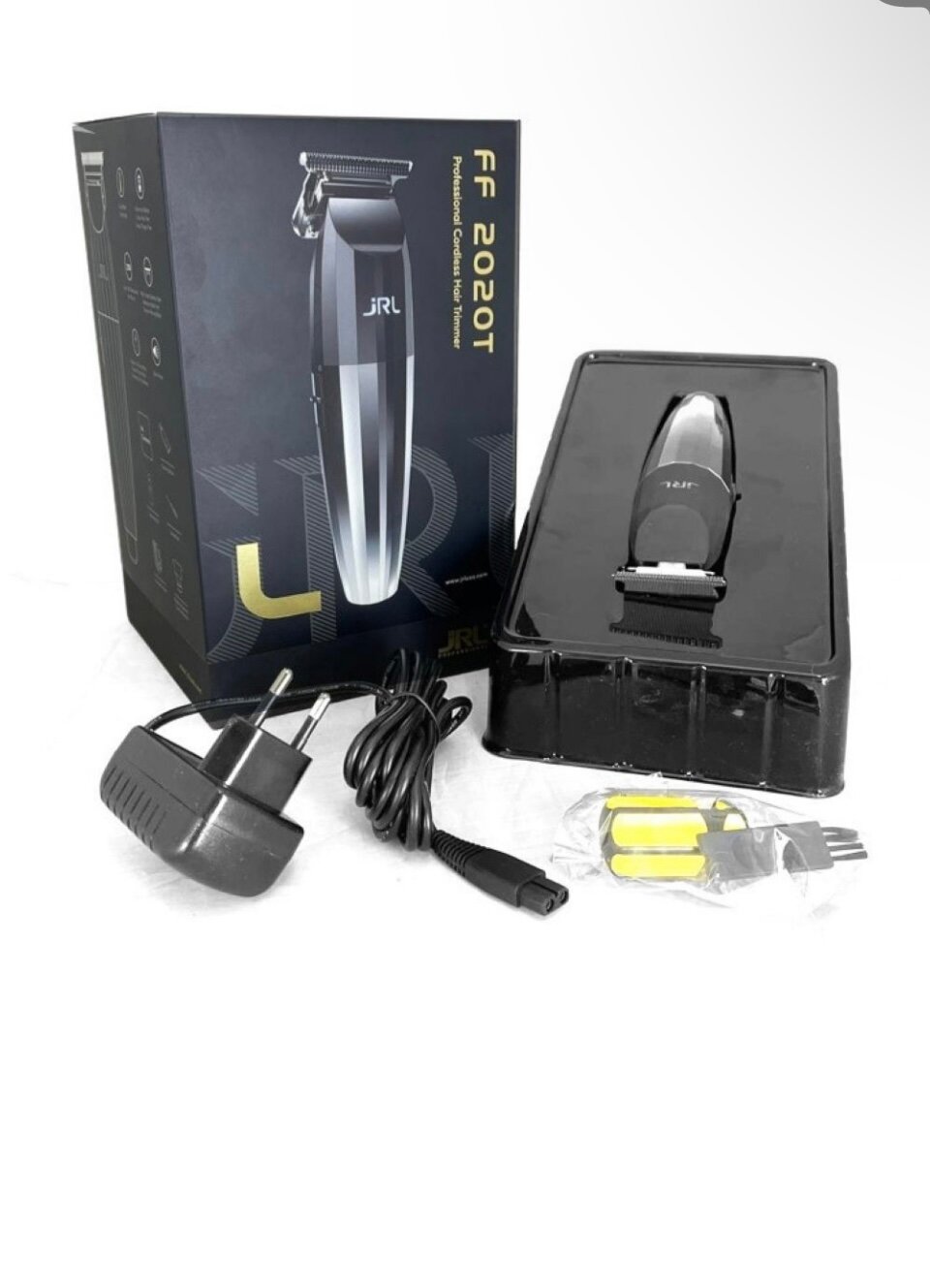 Триммер JRL "Professional FreshFade", для бороды и волос, самозатачивающиеся лезвия