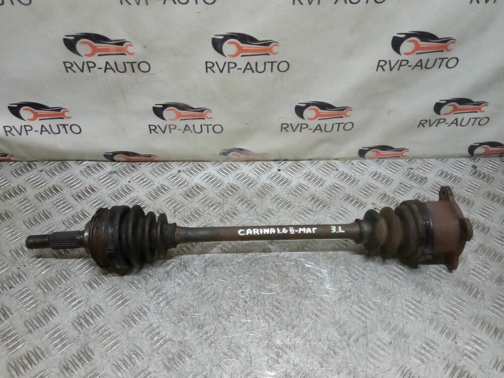 Полуось задняя Toyota Carina T170 1.6 АКПП 1988-92 Toyota