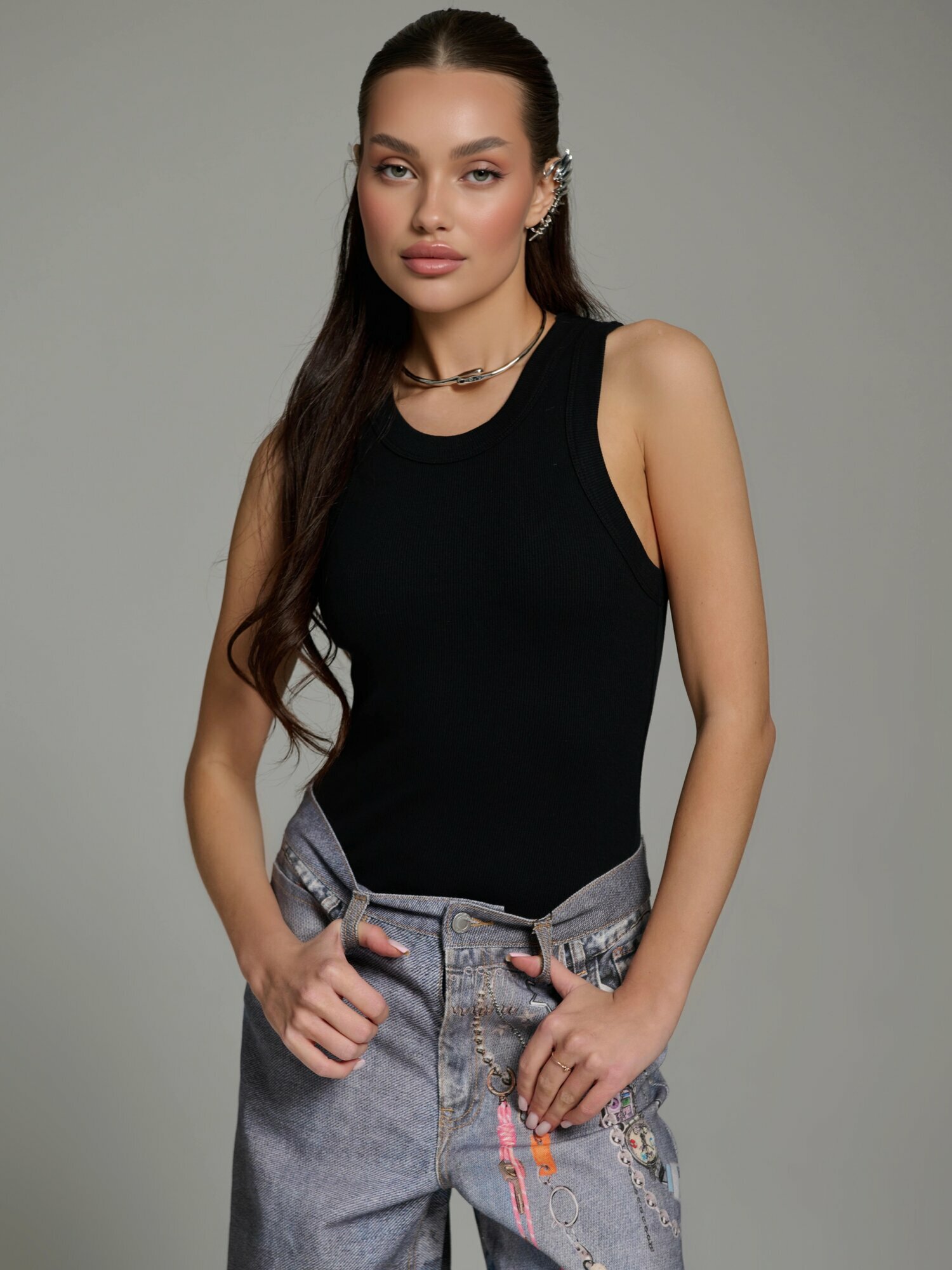 Майка Базовая коллекция