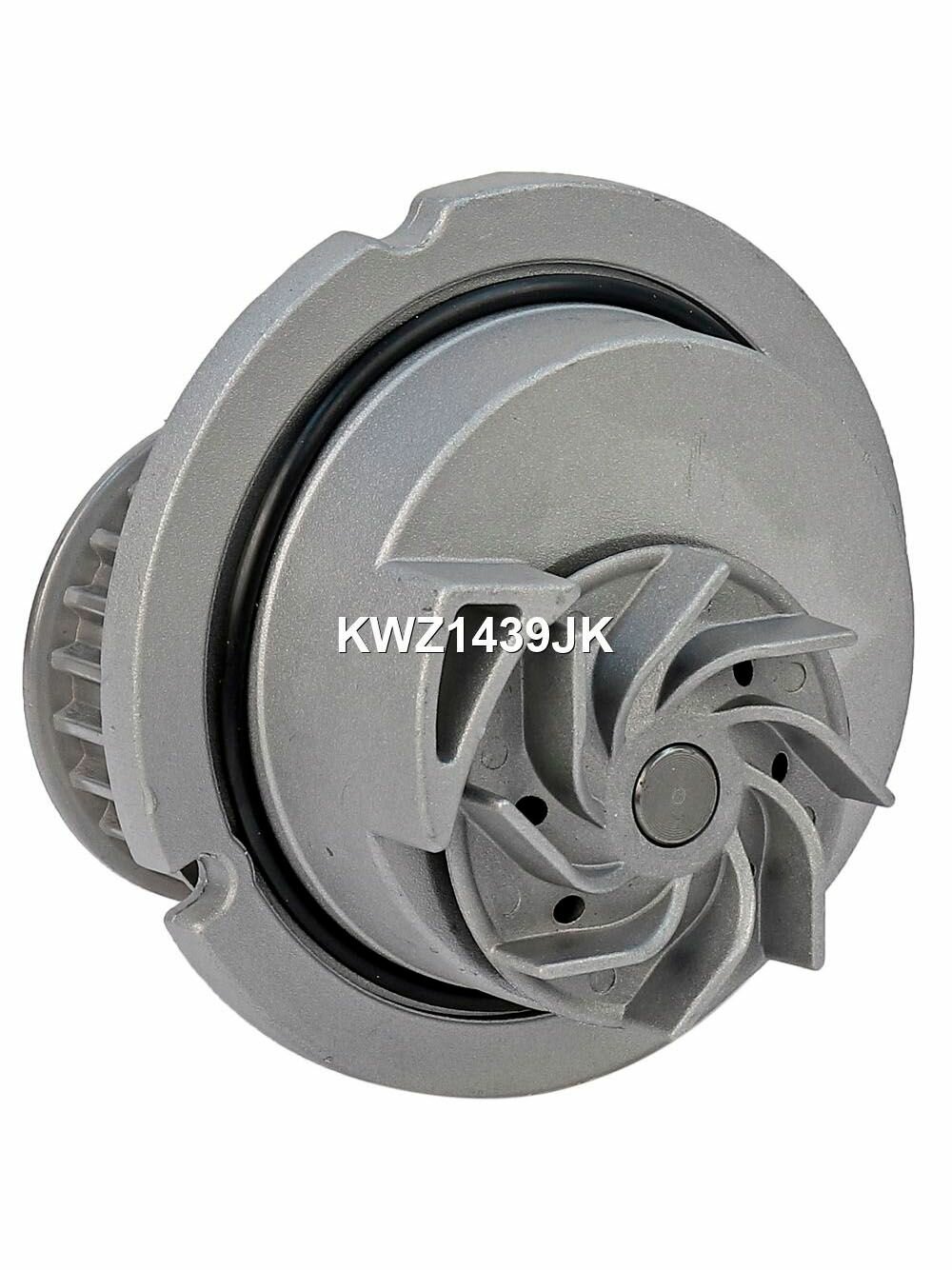 Помпа водяная Opel Astra, Corsa, Vectra, Zafira (Опель Астра, Корса, Вектра, Зафира) / Saab 9-3 (Сааб 9-3) / Chevrolet Niva (Шевроле Нива)