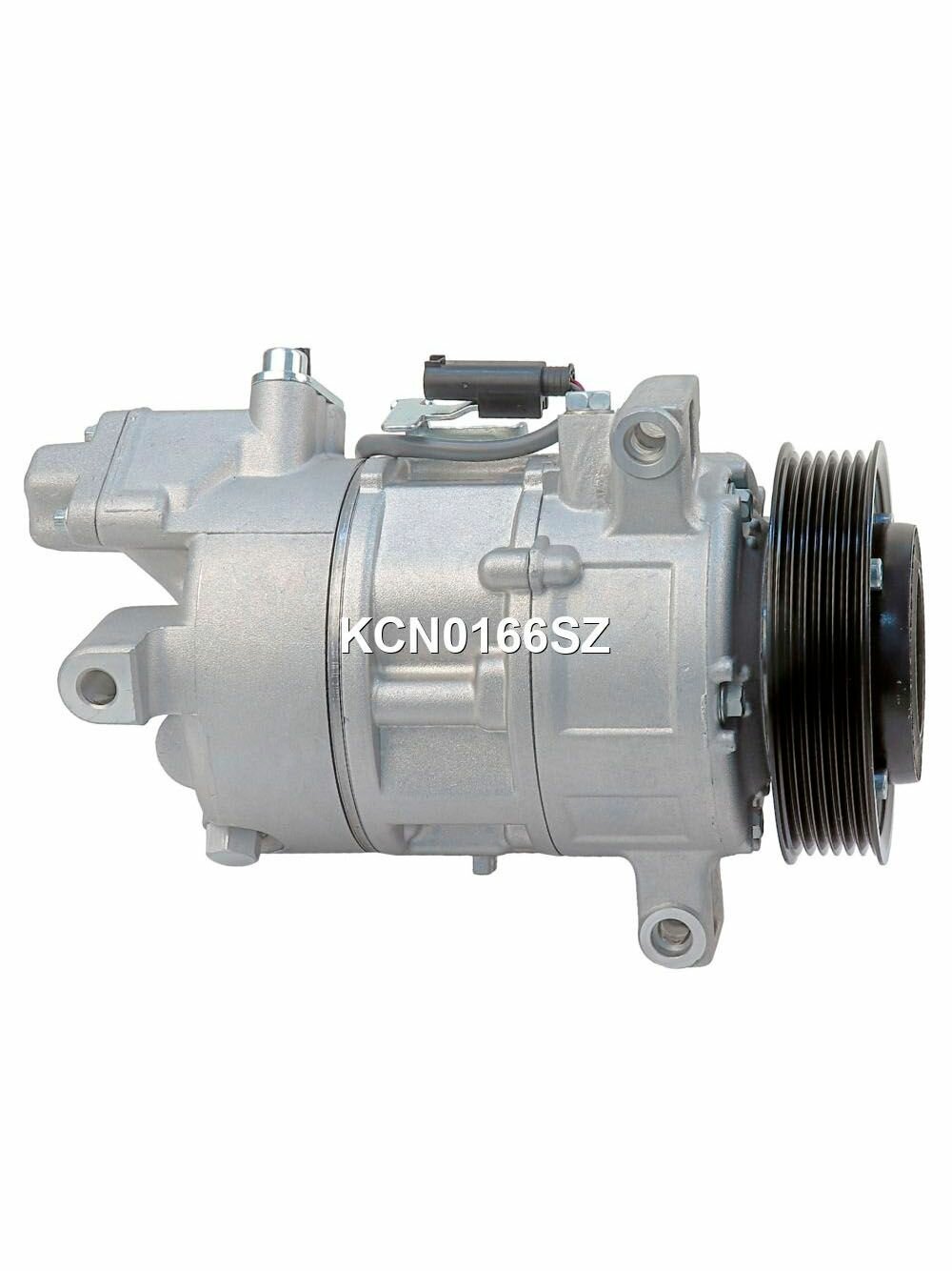 Компрессор кондиционера BMW 1 E87, E82, E81 / 3 E90 (БМВ) — фото 1
