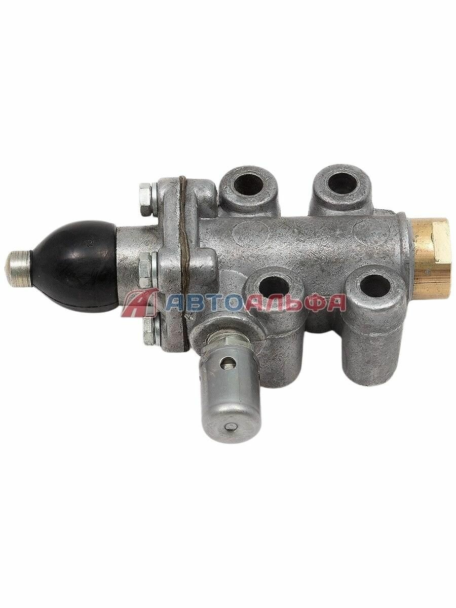 Клапан включения делителя КАМАЗ