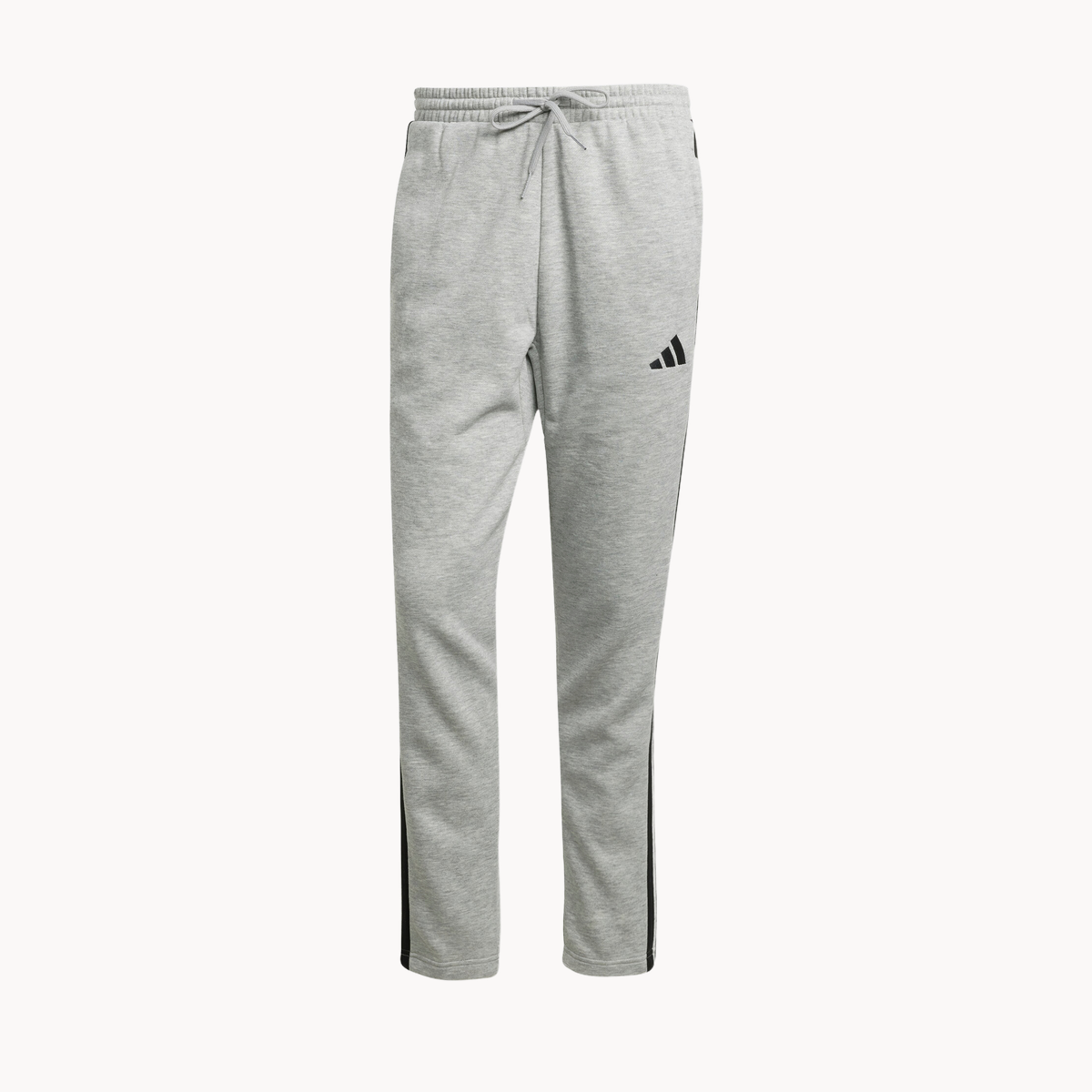 Брюки Essentials 3-Stripes Open Hem Fleece