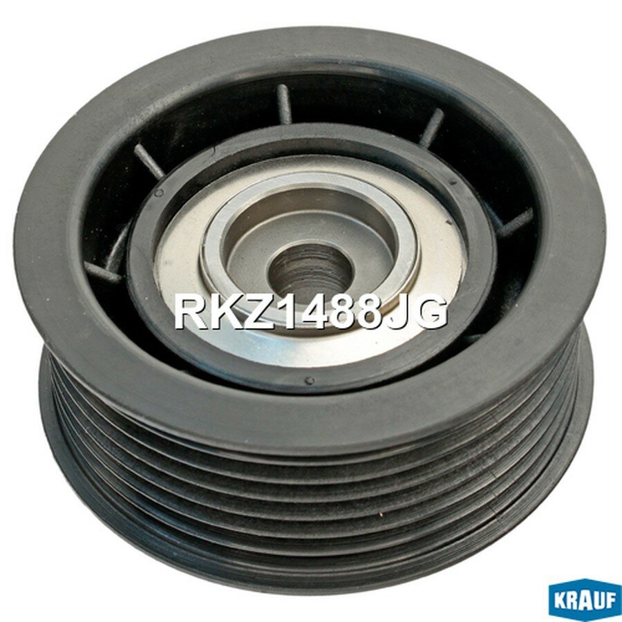 KRAUF RKZ1488JG Ролик обводной приводного ремня MITSUBISHI PAJERO III 00/04 - 06/12MITSUBISHI PA