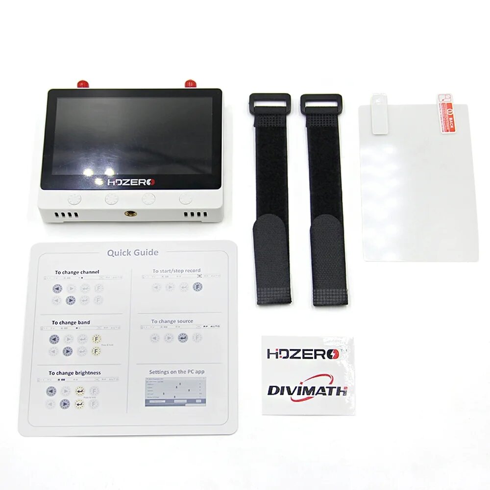 HDZero Монитор 4,3 дюйма