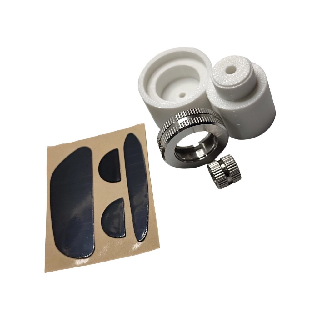 Колесо мыши MX Master 1S / 2S + наклейки для ног + Инструменты