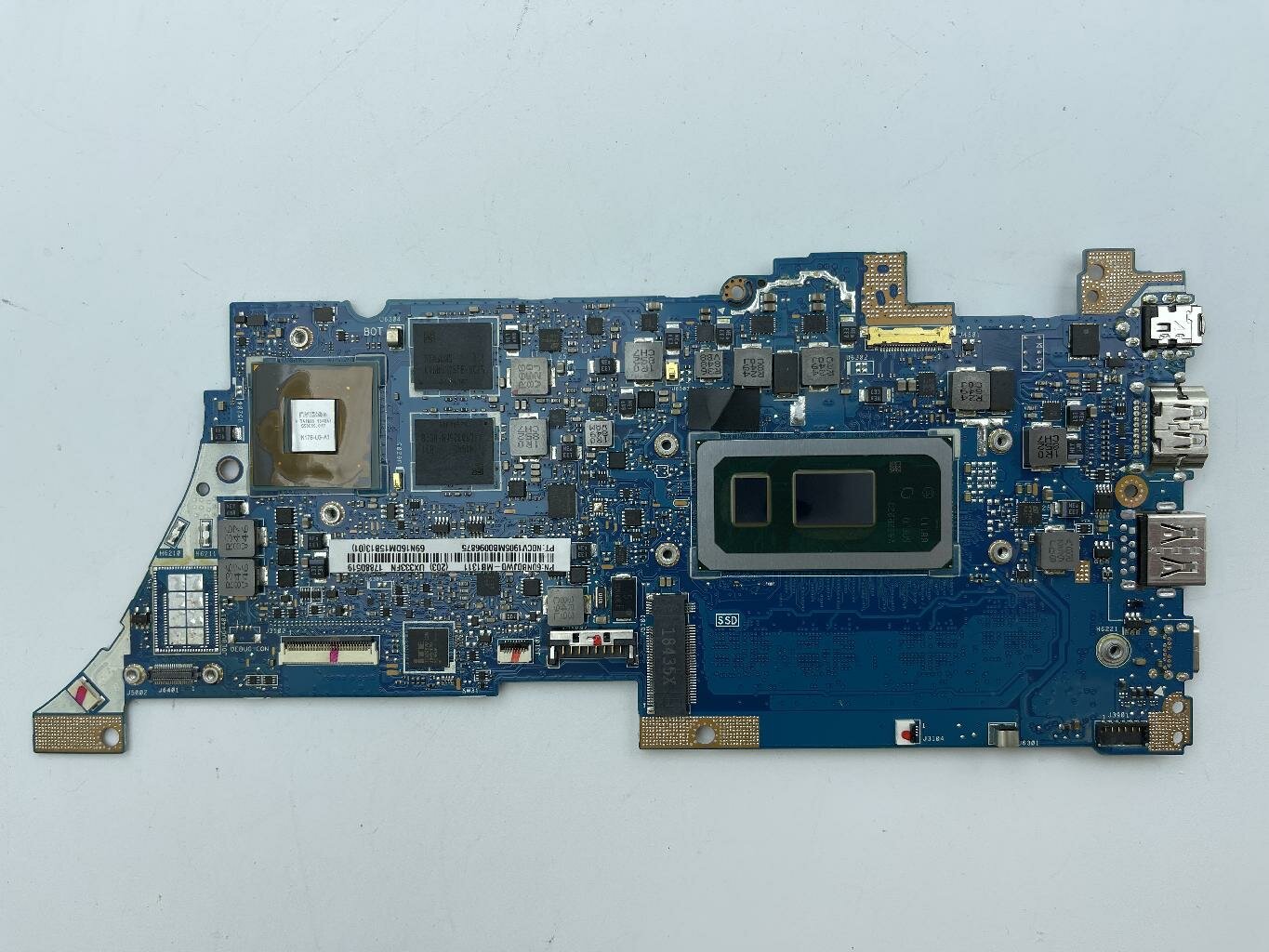 Материнская плата Asus UX333FN донор N17S-LG-A1 (023260)
