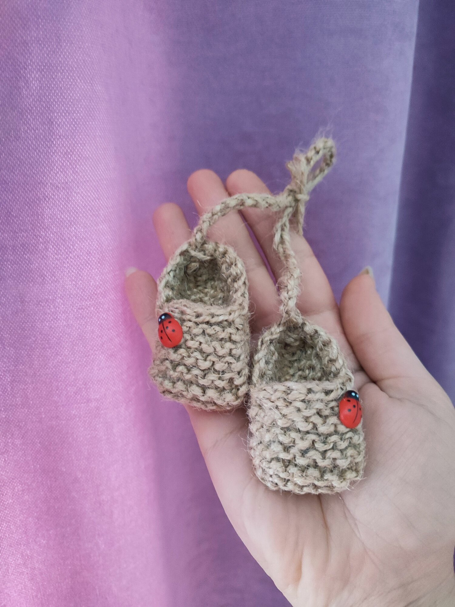 Лапоточки в подарочной упаковке