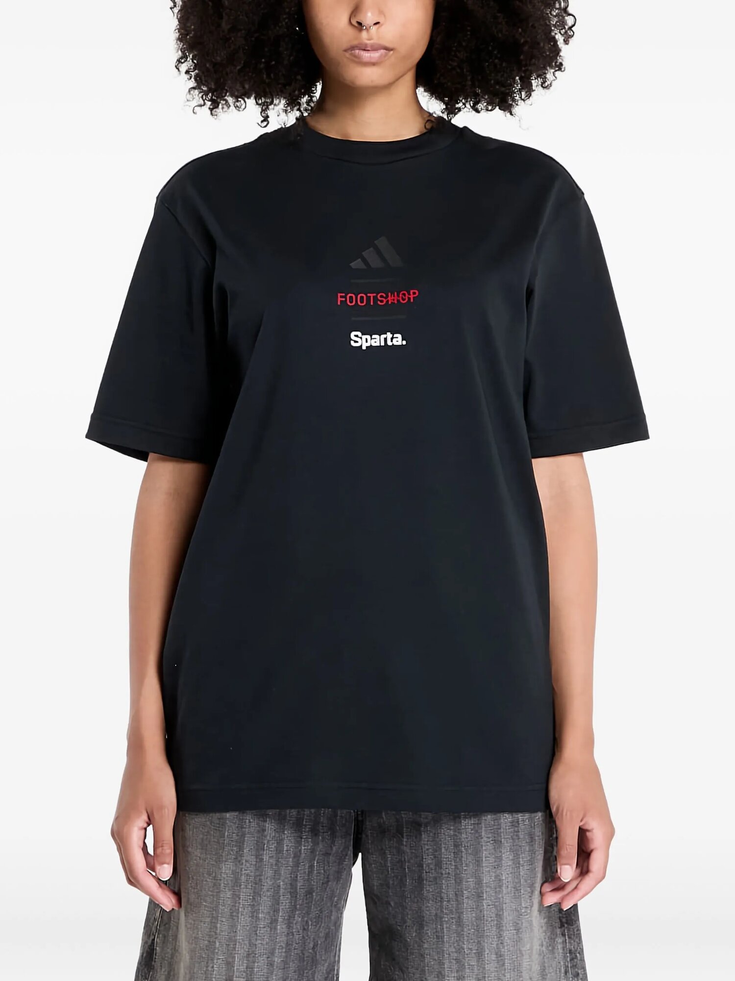 Футболка Footshop Sparta