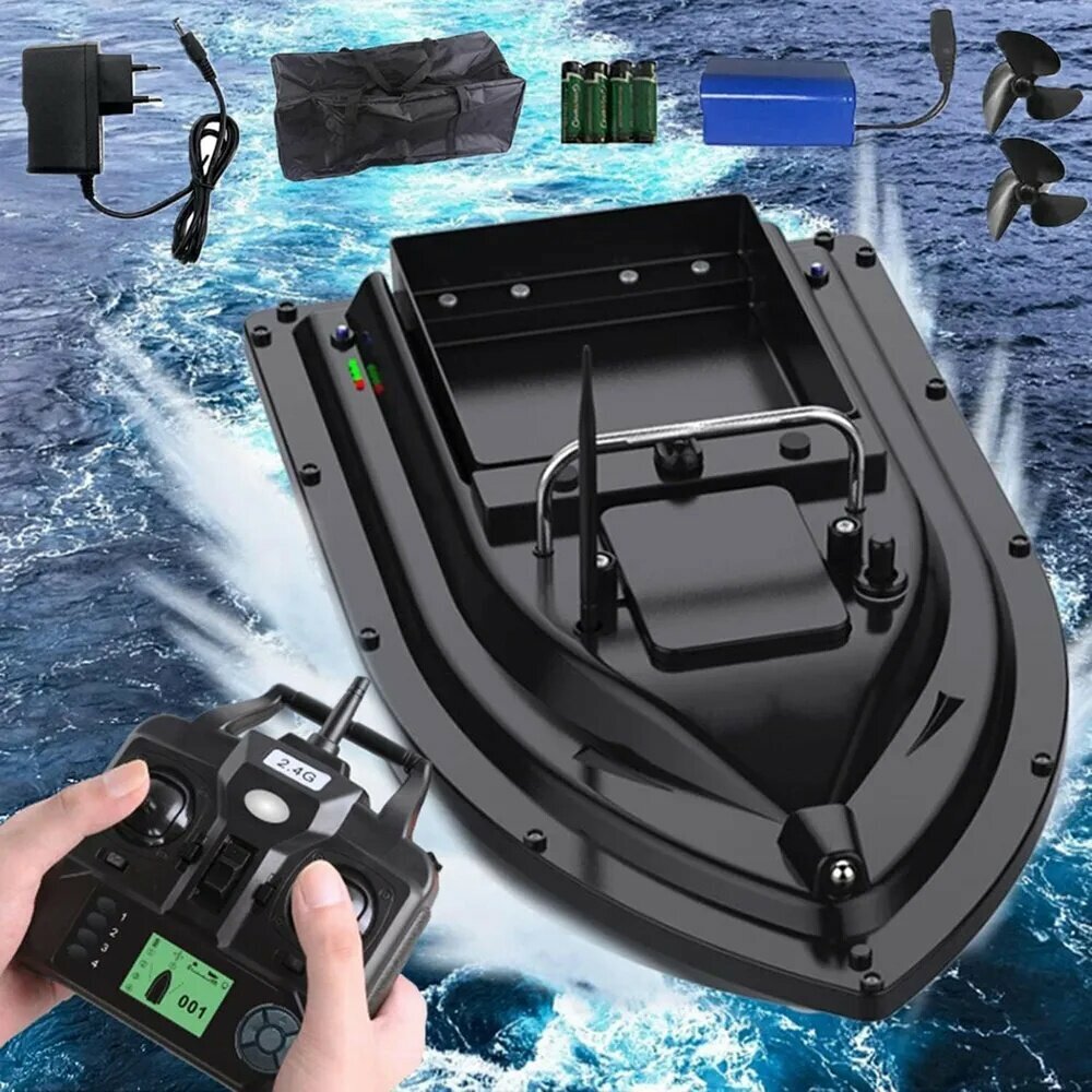 Закормочный Кораблик