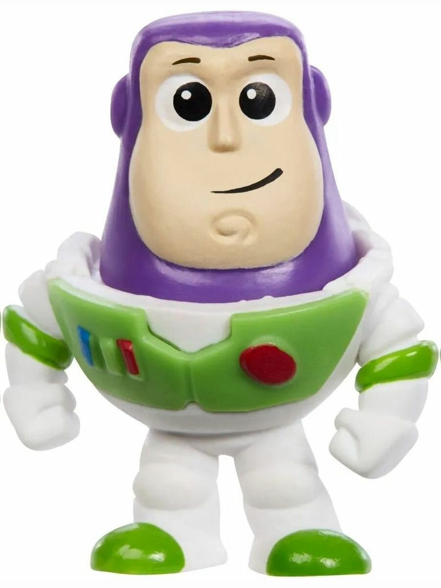 Toy Story - Мини-фигурка История игрушек 4 №12 - Базз Лайтер