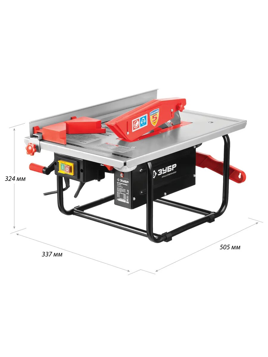 D 200 мм, 800 Вт, настольный распиловочный станок