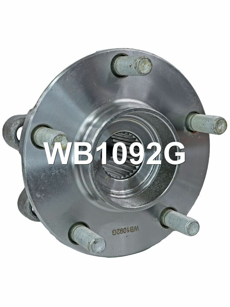 Ступица в сборе UTM WB1092G для NISSAN Altima Teana Murano