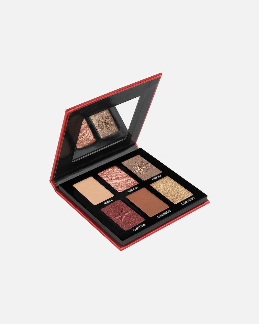 Douglas Collection Палетка теней для век Make-Up Glam Fantasy Palette, 1 шт
