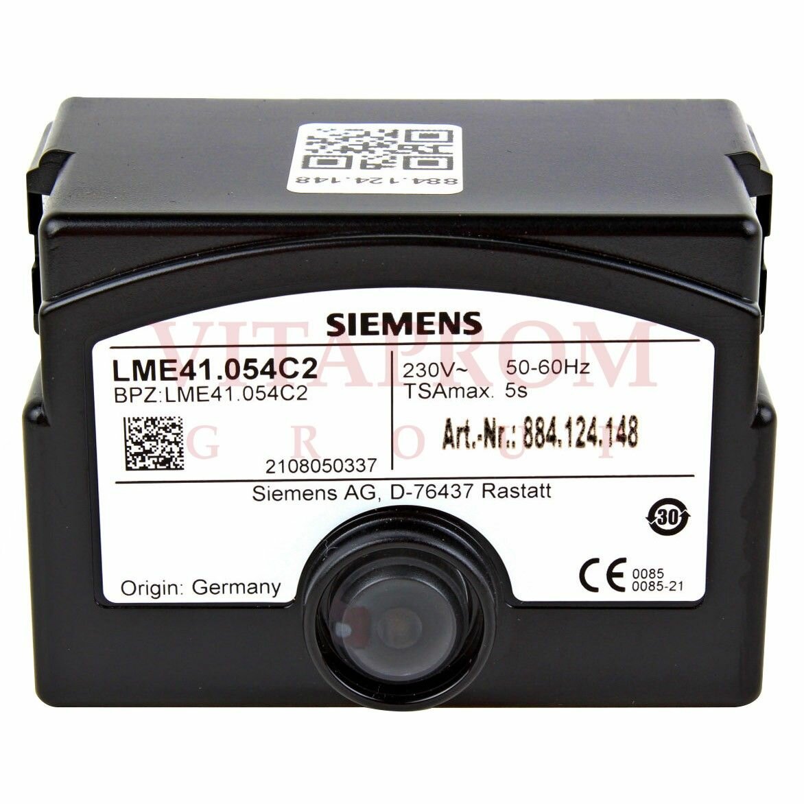 Блок управления горением Siemens LME41.054C2