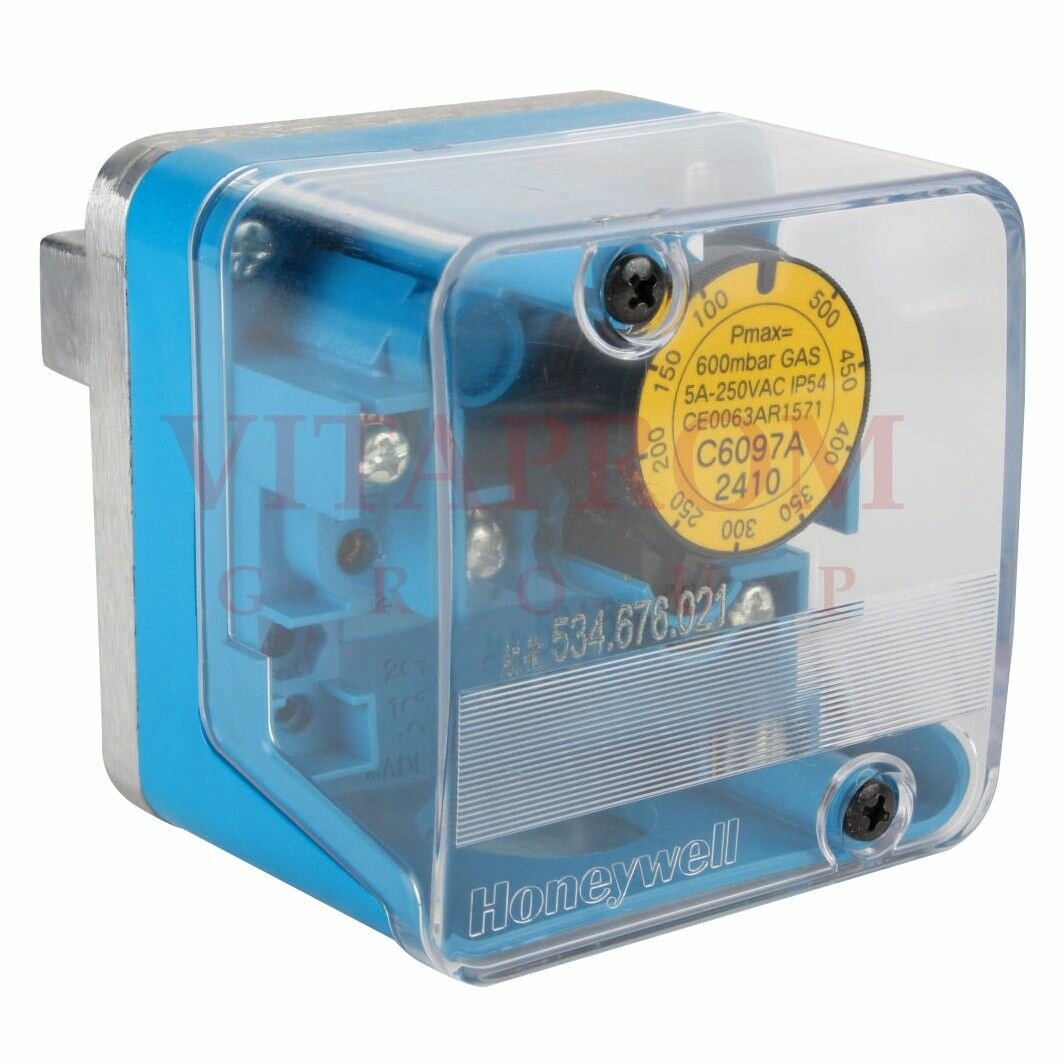 Реле давления Honeywell C6097A2410