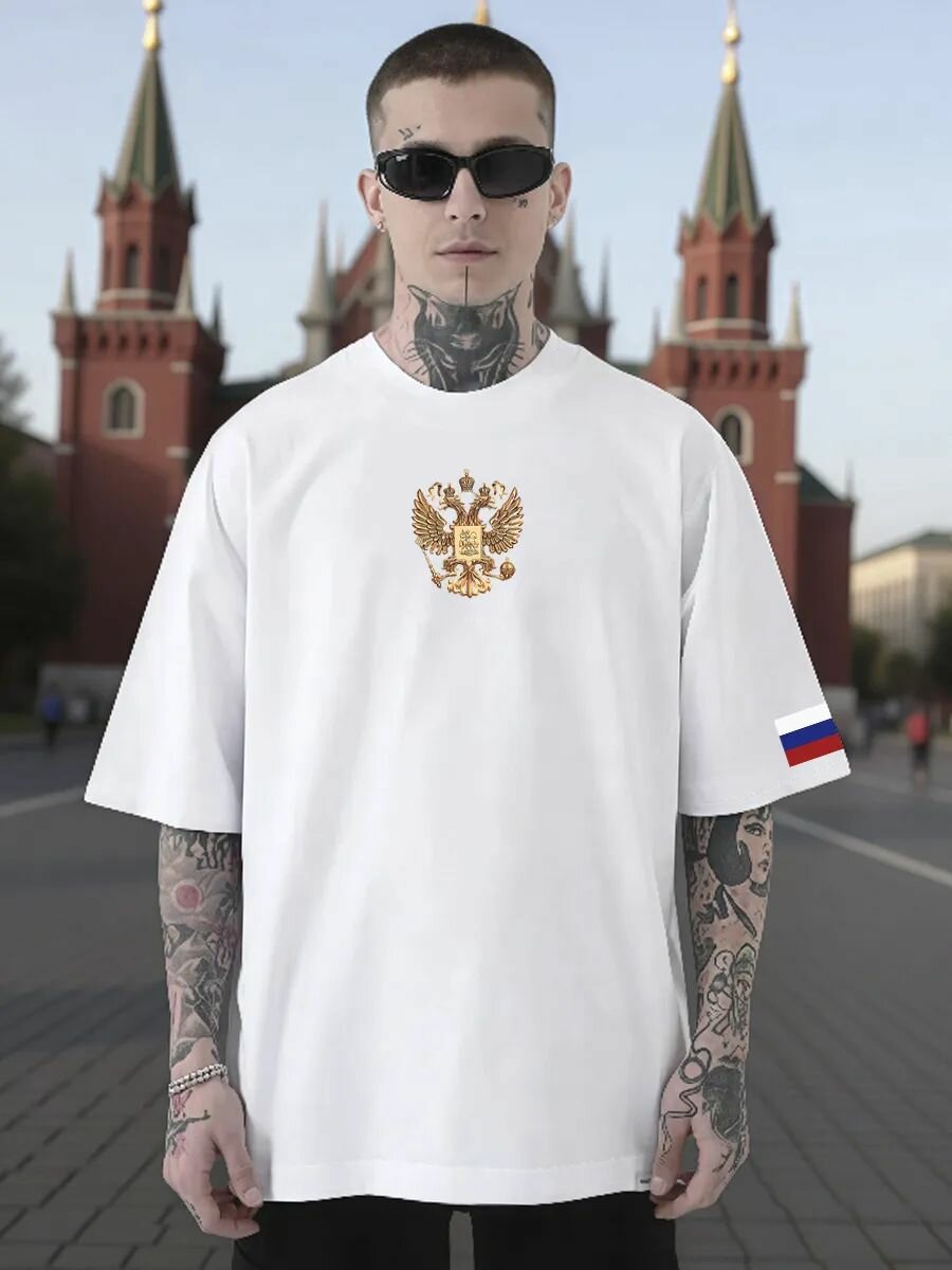 Футболка спортивная