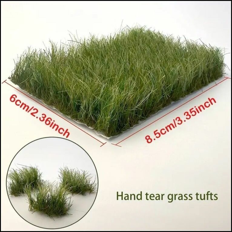 Декоративные эффекты для моделизма