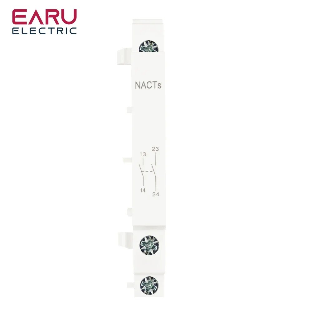 Контактор EARU NACTs для умного дома 220В 230В 2NO