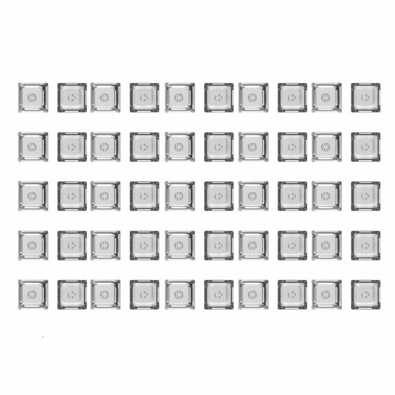 XDA Кейкапы 1U 1.4мм, 50шт