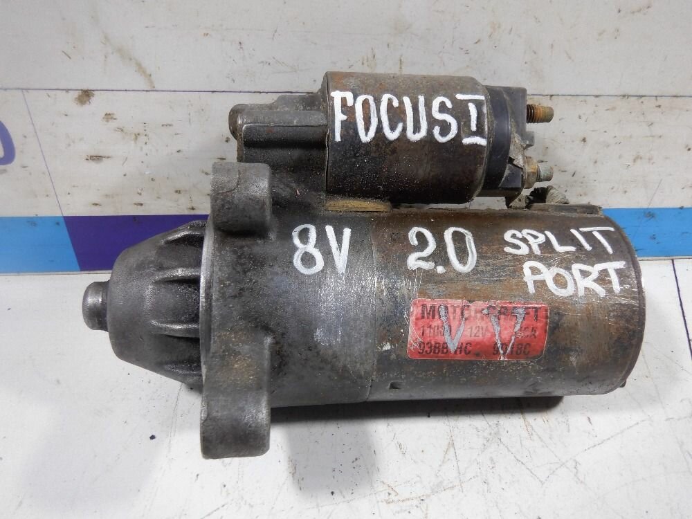 Стартер Ford Focus I 93BB11000HC