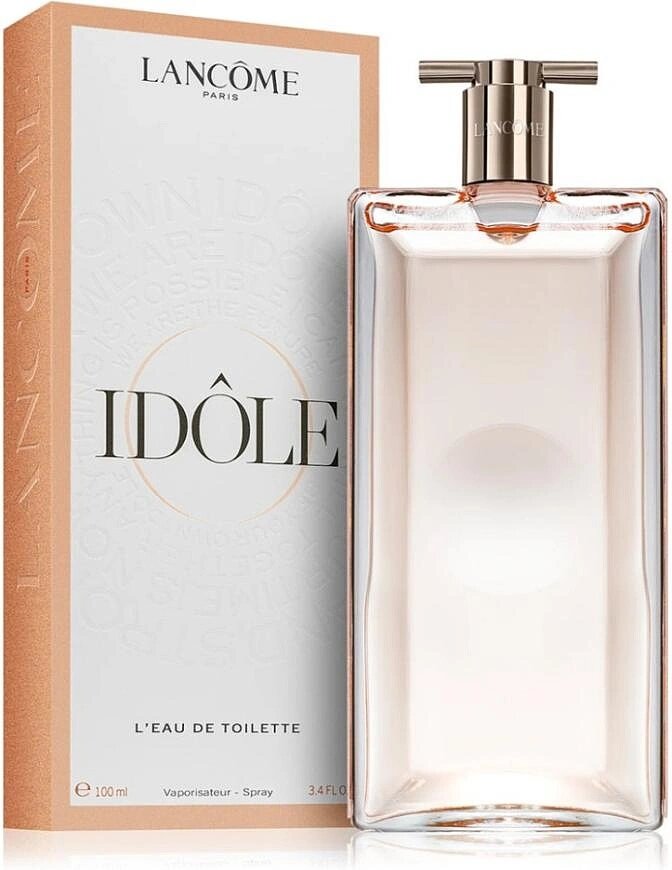 Lancome Idole 100 мл, Туалетная вода женская