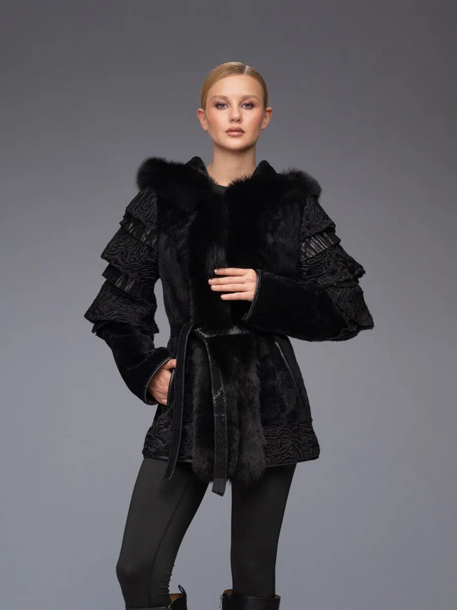 Шуба Базовая