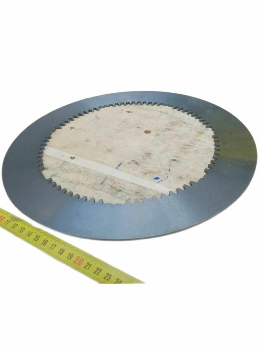 Диск фрикционный КПП (D-324 H-3,5 Z-63) SHANTUI от CKUOE Арт. 16Y-16-00011