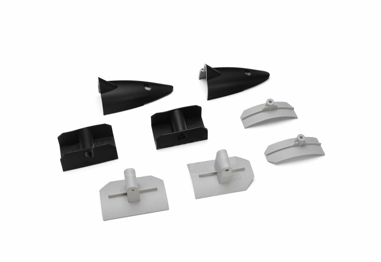 RC самолёт Для Free-wing 64mm F14 комплект аксессуаров вертикального хвоста, запасная часть