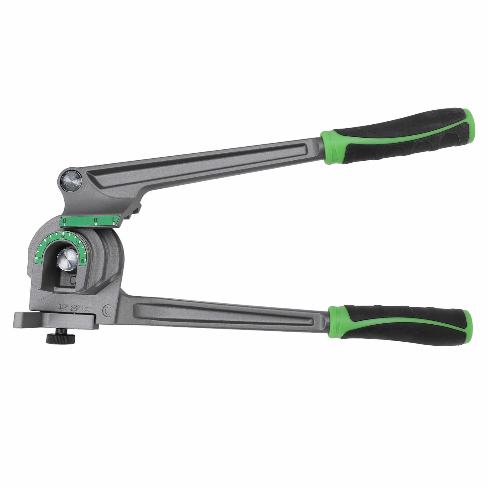 Трубогиб 3-в-1 1/4"-3/8"-1/2" для HVAC