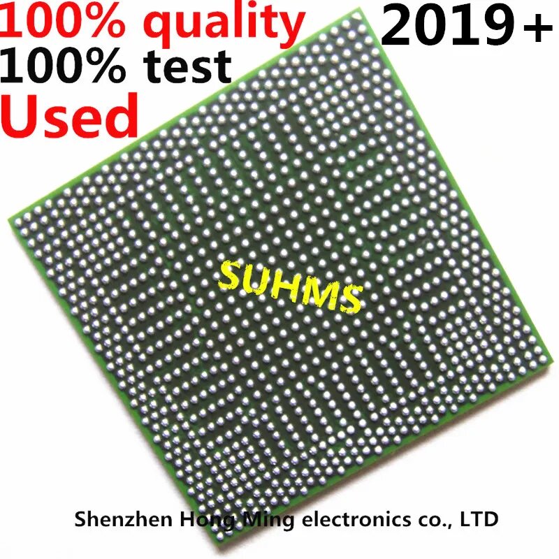 1шт DC:2019+ 216-0809000 216 0809000 bga chip reball with balls IC chips наличный товар
