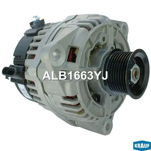 Генератор без шкива 24v 90A 8pcs MAN, MAZ, DAF