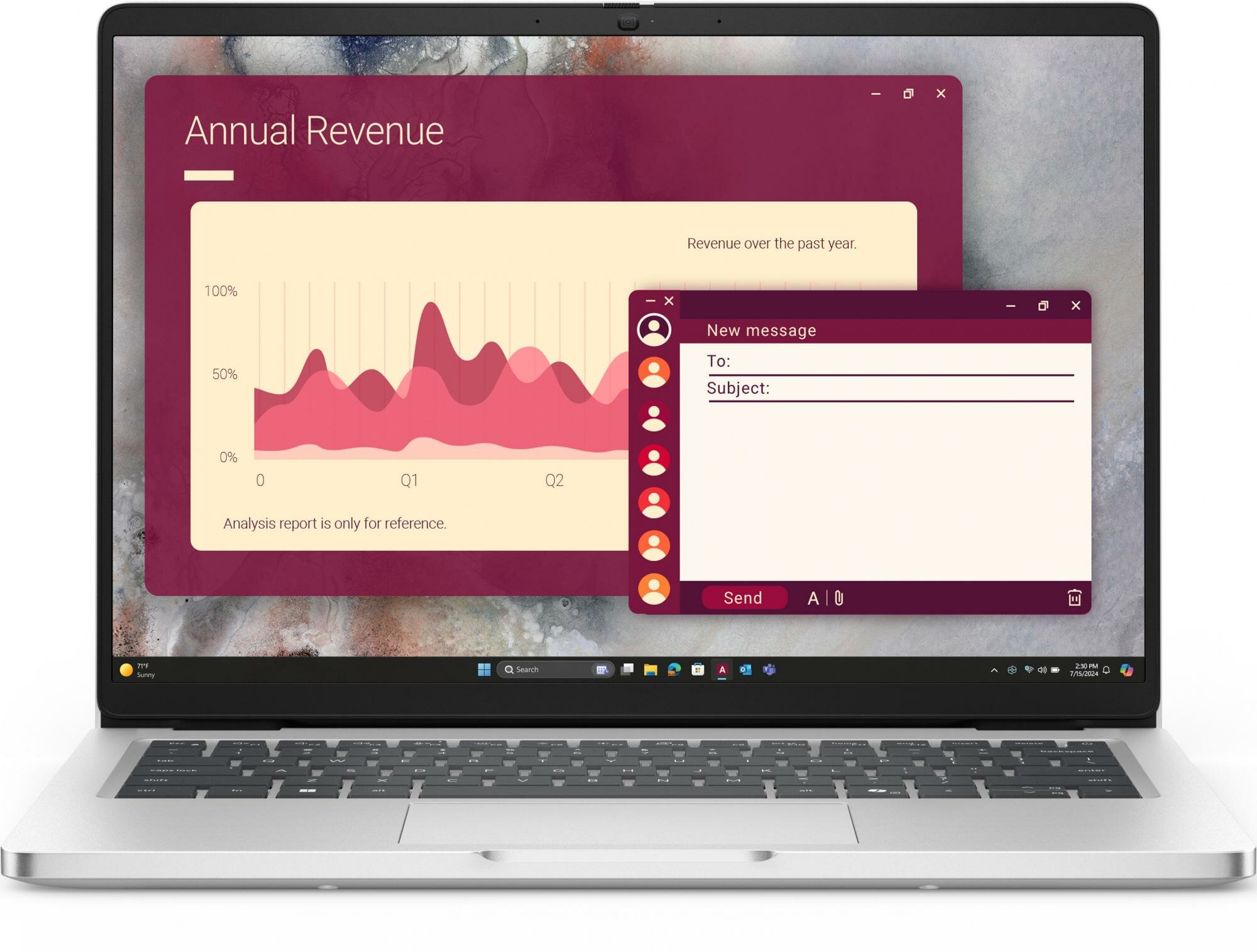 Dell ноутбук DELL 14 Pro Core Ultra 5 235U vPro 14,0" FHD+ (1920 x 1200) IPS, AG,300 nit, 16GB DDR5 (1x16GB) 512GB SSD Intel Arc graphics,3cell, Backlit, FPR,2y,1,37kg, Linux, KB Eng (id 36218)