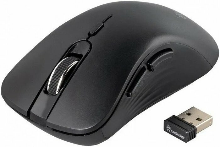 Мышка беспроводная компьютерная SBM616AGK 616AG