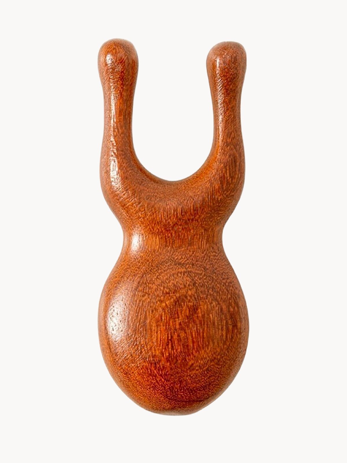 Массажер универсальный для лица и тела из сандалового дерева