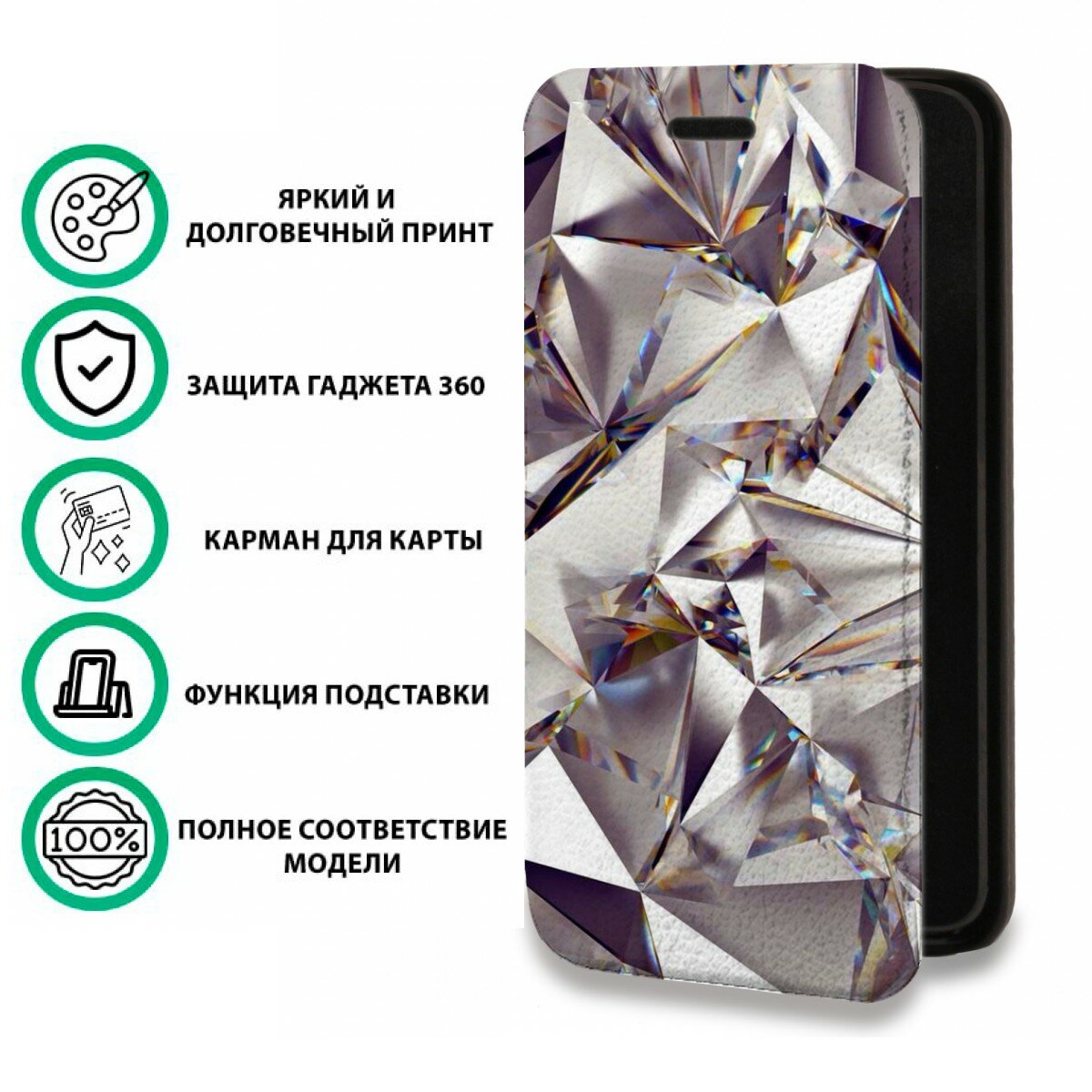 Чехол для Redmi 15 — фото 1