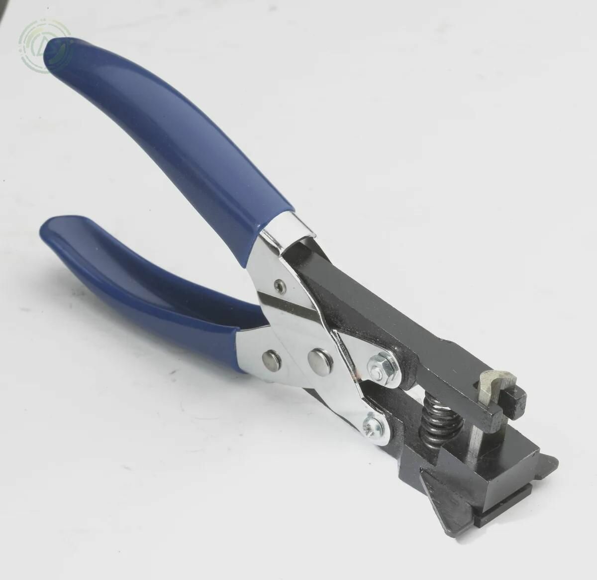 Обрезчик углов Bulros C-004 ручной, нож R3, высота стопы до 1.5 мм