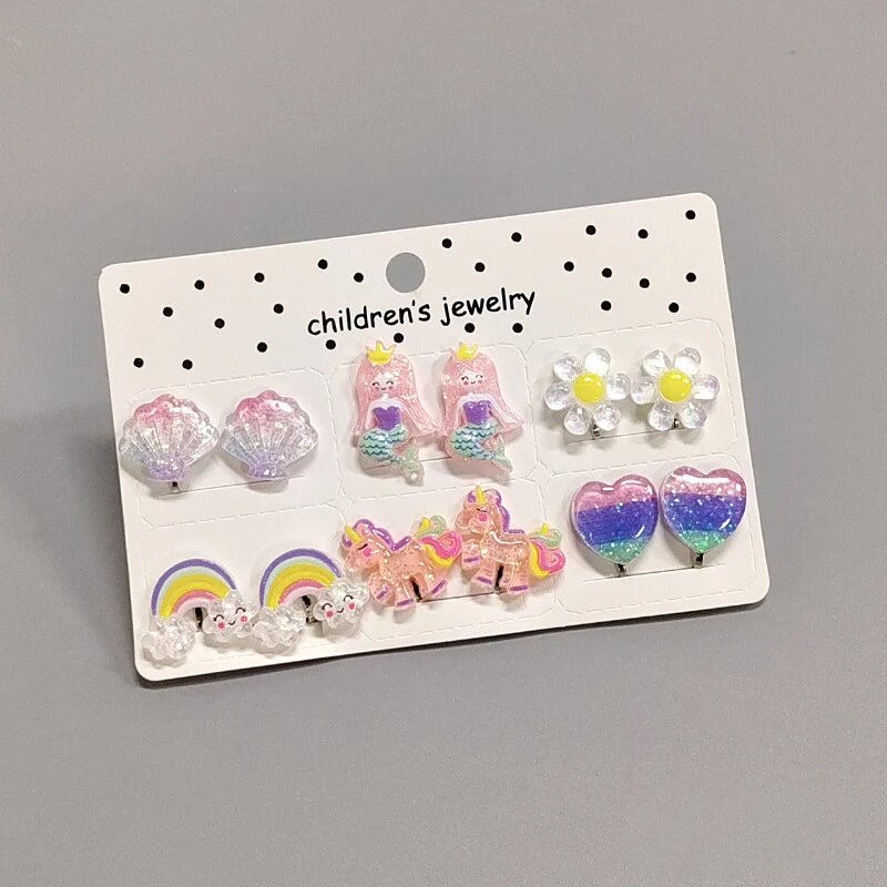 Серьги