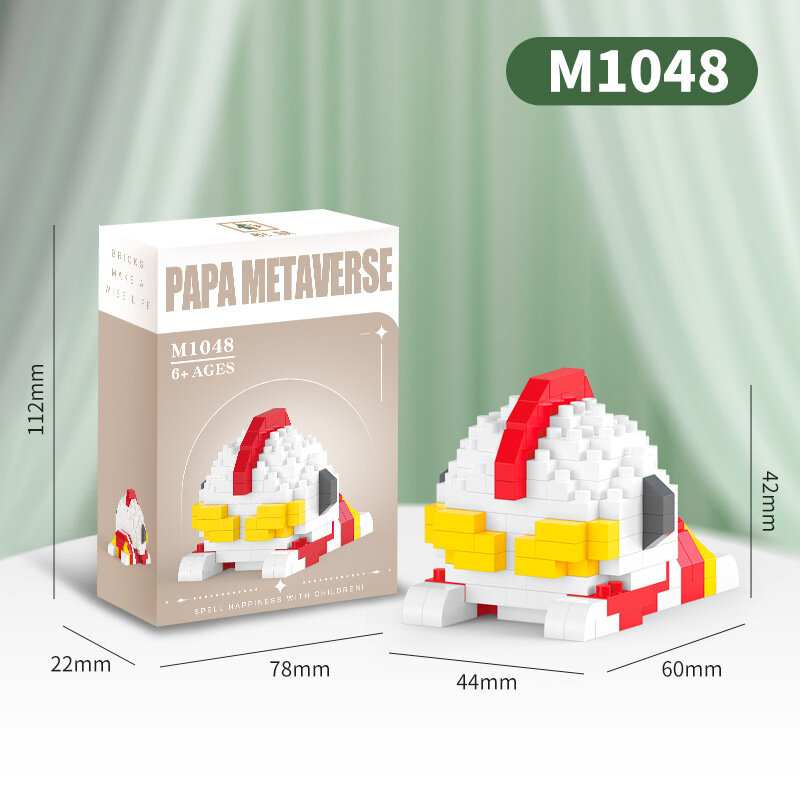 Совместимые по индивидуальному заказу мультяшные куклы LEGO Journey to the West, папская семья, строительные блоки-пазлы, собранные детские игрушки в подарок