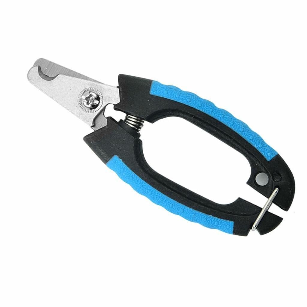 Ножницы для стрижки когтей собак, Синий