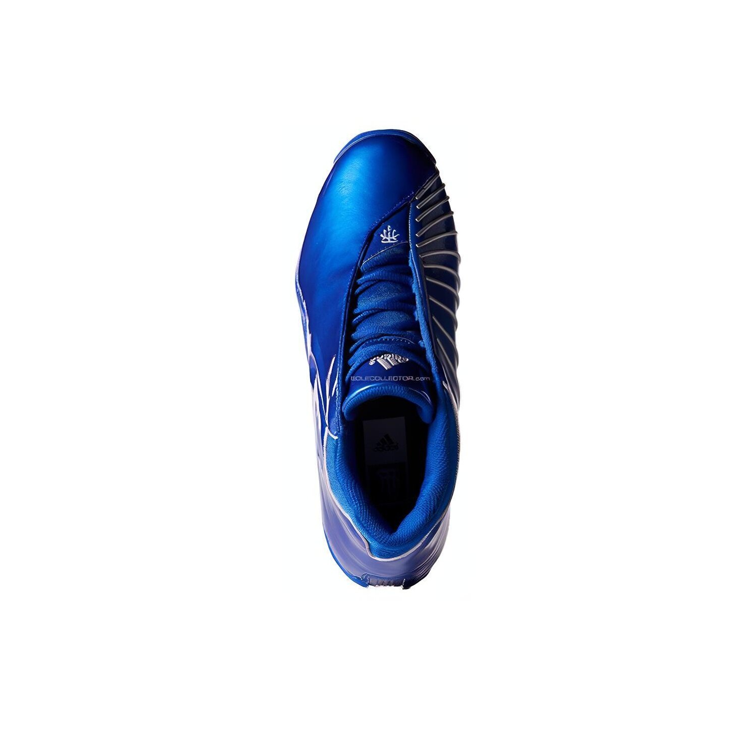 Кроссовки adidas T mac 3, размер EU 42 стопа (26CM), синий — фото 1