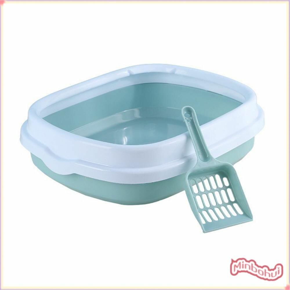 Кошачий туалет, полузакрытый, большой размер для крупных котов