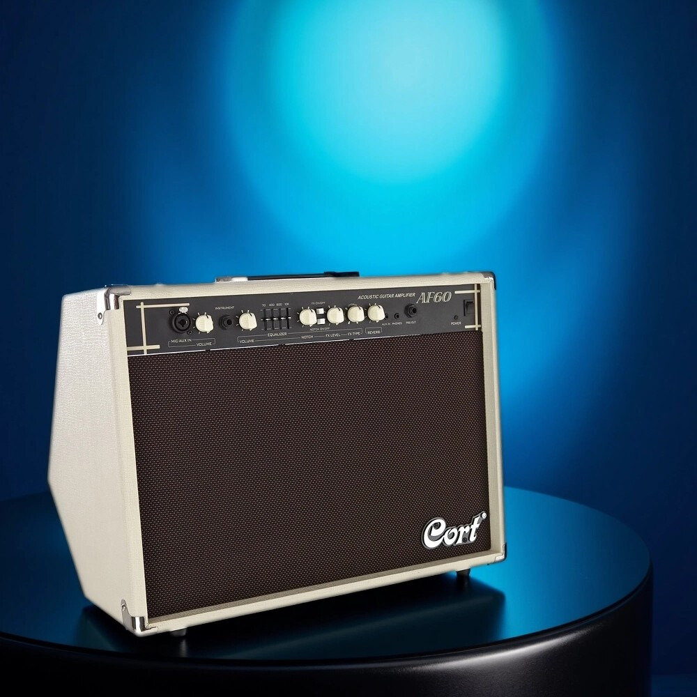 Комбоусилитель для акустической гитары Cort AF60