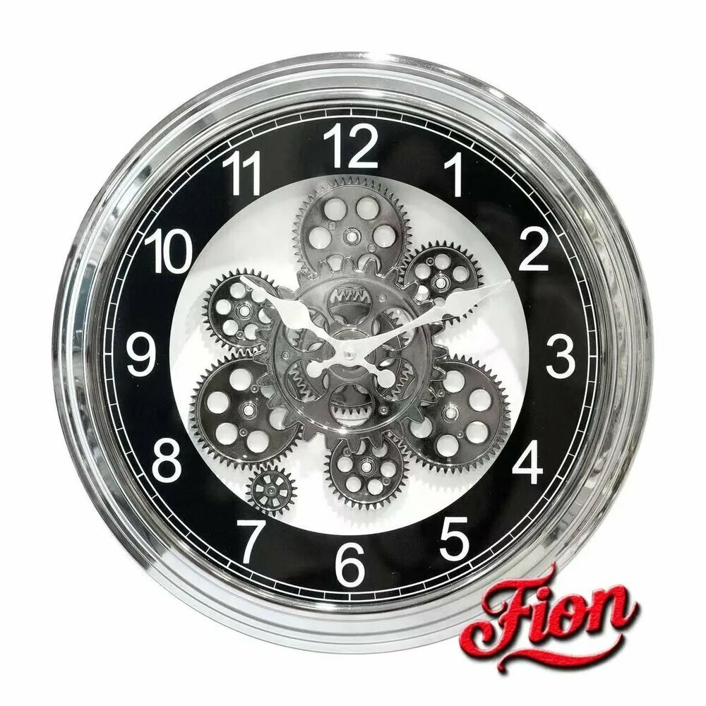 GloriaCC Настенные часы, 38.2 см х 38.2 см