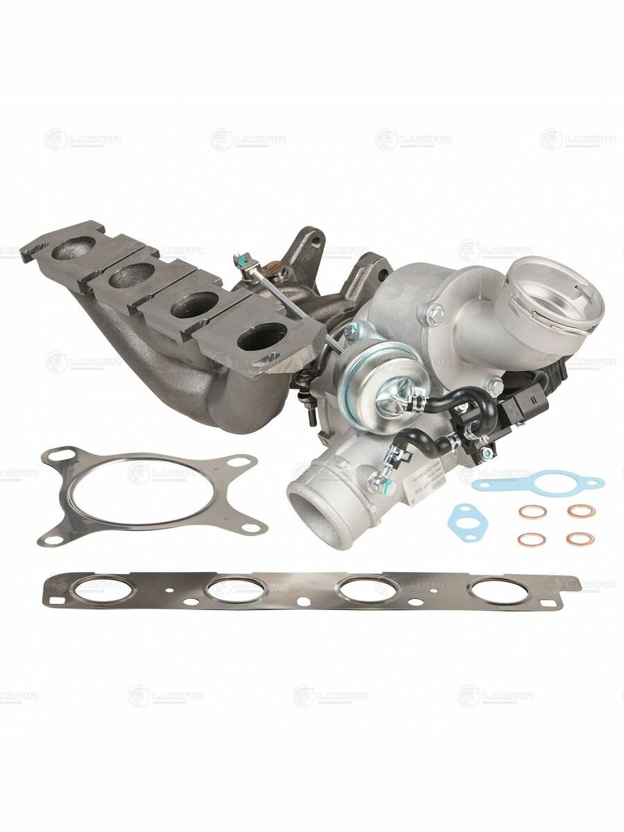 Турбокомпрессор для а/м AUDI A3; VW Tiguan, Golf / Ауди А3, Фольксваген Тигуан, Гольф LUZAR LAT1840
