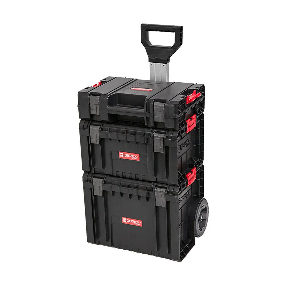 Ящик для инструментов QBRICK SYSTEM PRO Toolbox 450x 334 х240мм 10501803 — фото 1