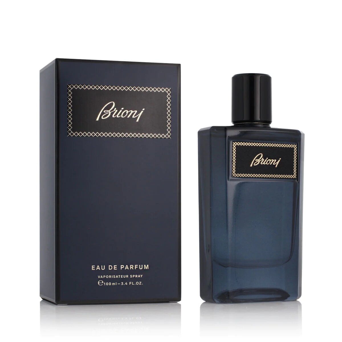 Brioni Eau De Parfum Intense парфюмерная вода 100 мл, аромат для мужчин