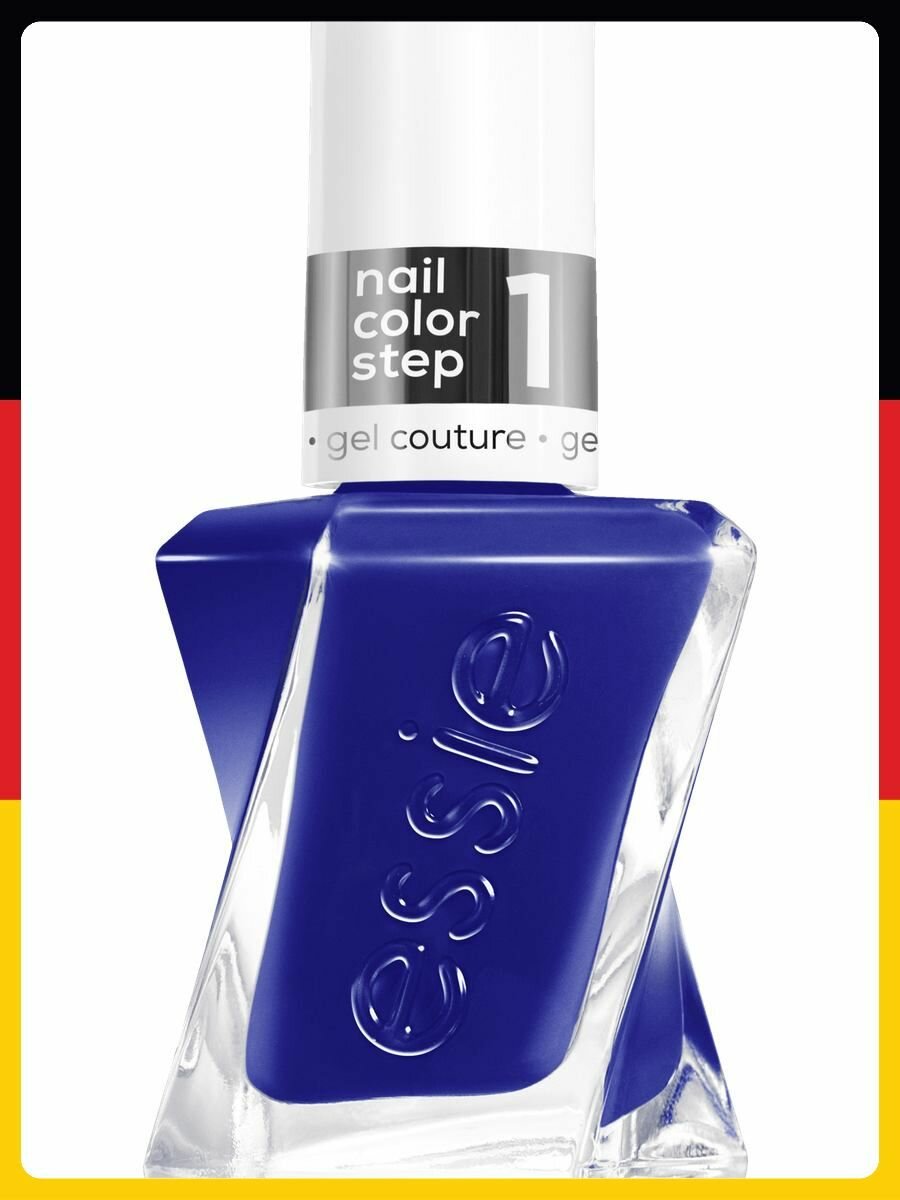 Гель-лак для ногтей Essie Gel Couture nail polish 558 new highs, 13,5 мл