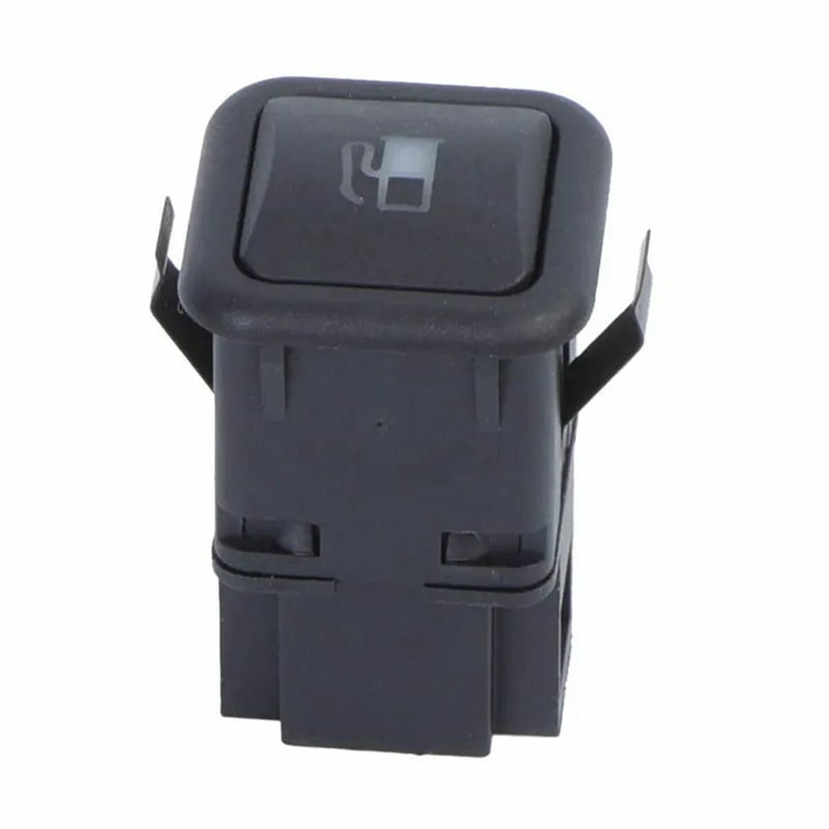 Кнопка открывания люка топливного бака для Seat Toledo II, Golf IV, B5 черный пластиковый выключатель